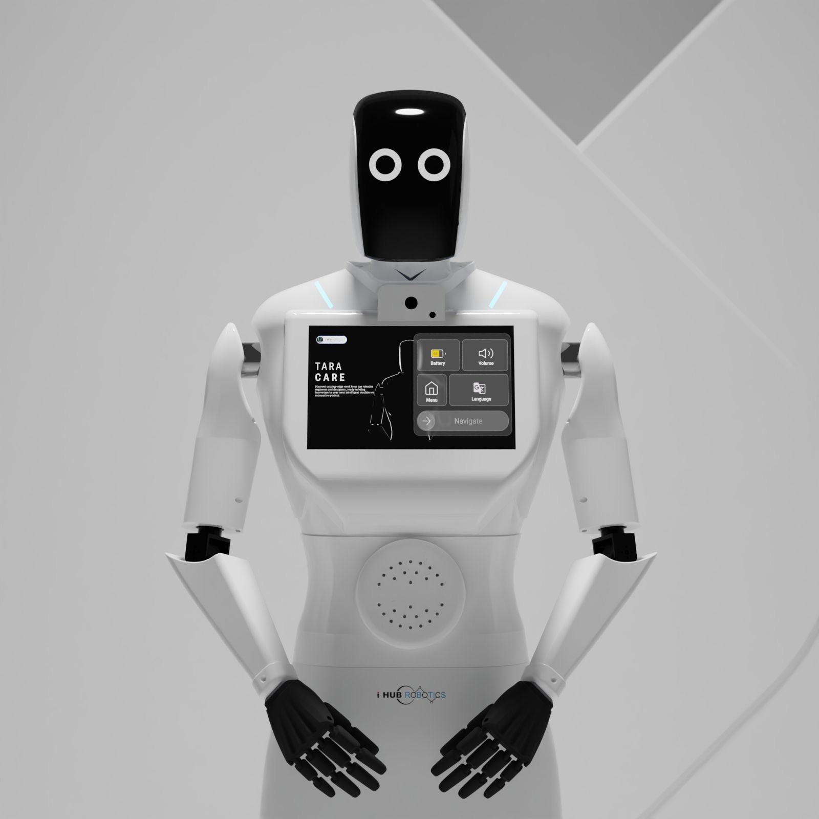 iHub Robotics - Next Generation Robotics Technology