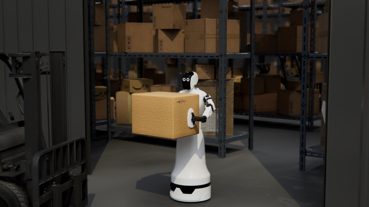 iHub Robotics - Next Generation Robotics Technology