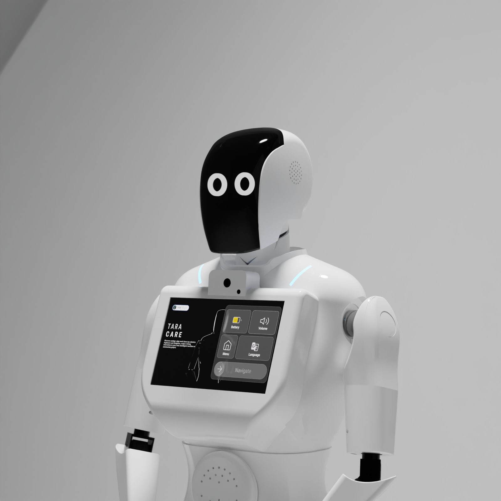 iHub Robotics - Next Generation Robotics Technology