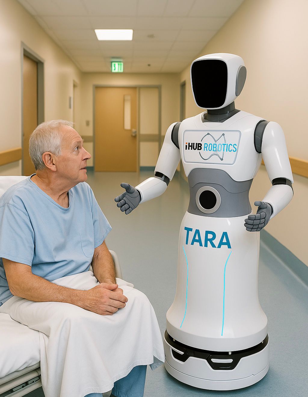 iHub Robotics - Next Generation Robotics Technology