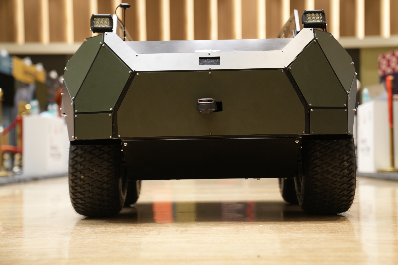 iHub Robotics - Next Generation Robotics Technology