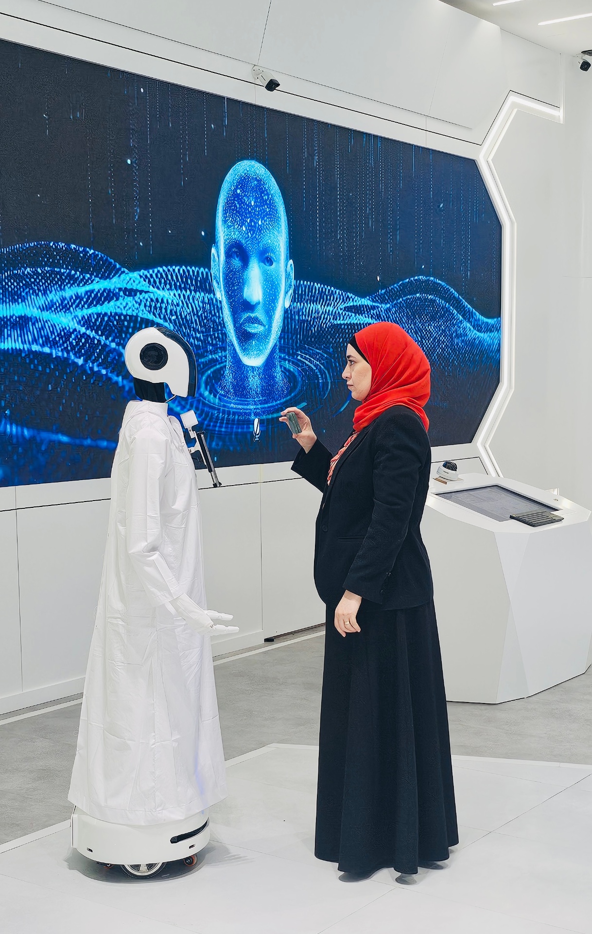 iHub Robotics - Next Generation Robotics Technology