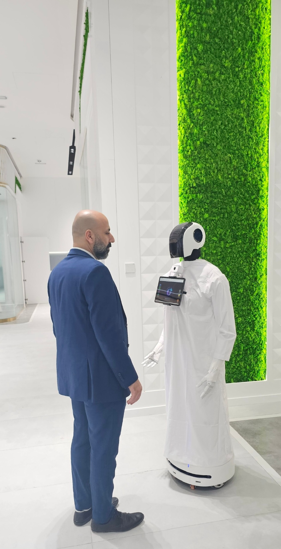 iHub Robotics - Next Generation Robotics Technology