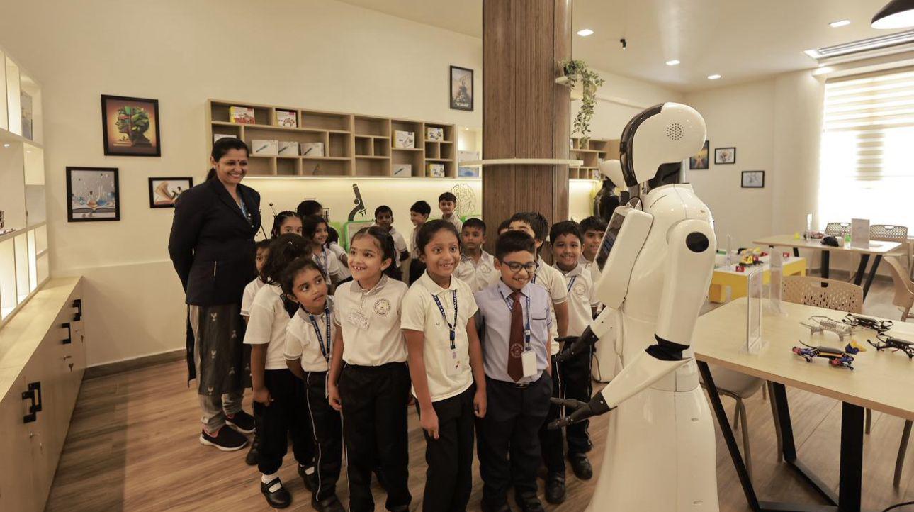 iHub Robotics - Next Generation Robotics Technology