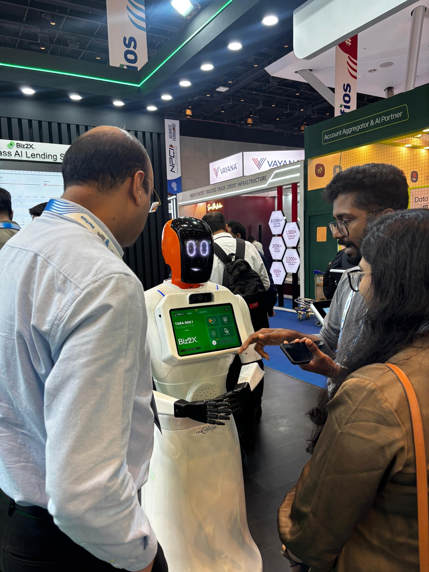 iHub Robotics - Next Generation Robotics Technology