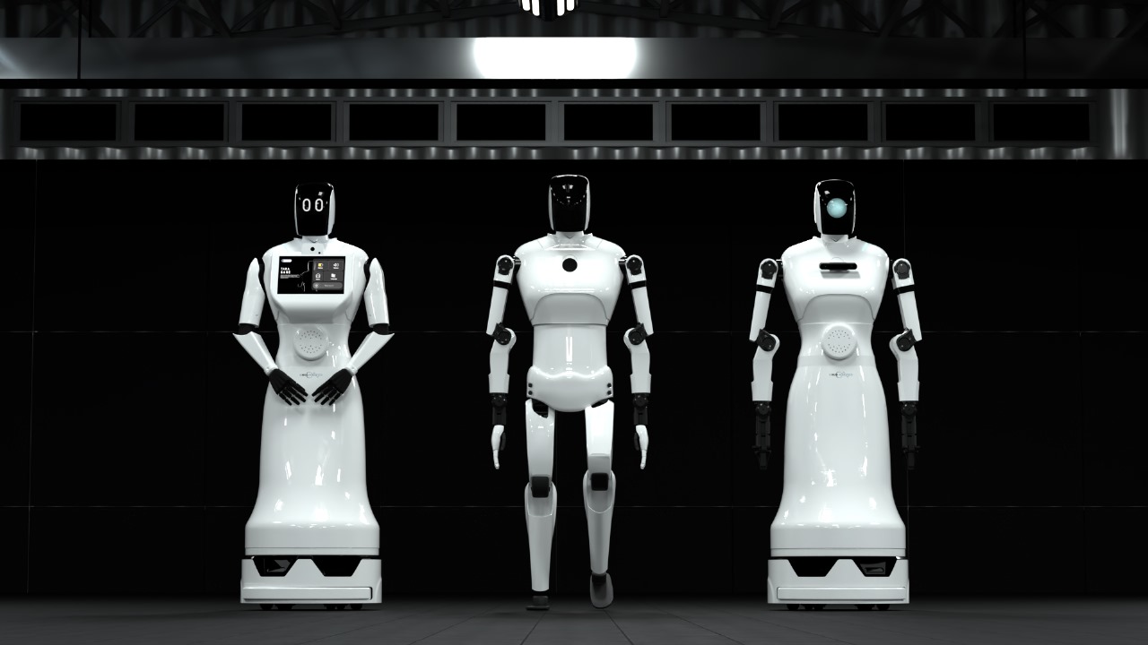iHub Robotics - Next Generation Robotics Technology