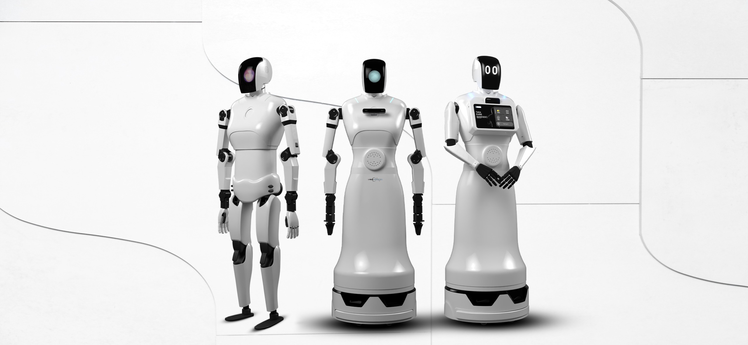 iHub Robotics - Next Generation Robotics Technology