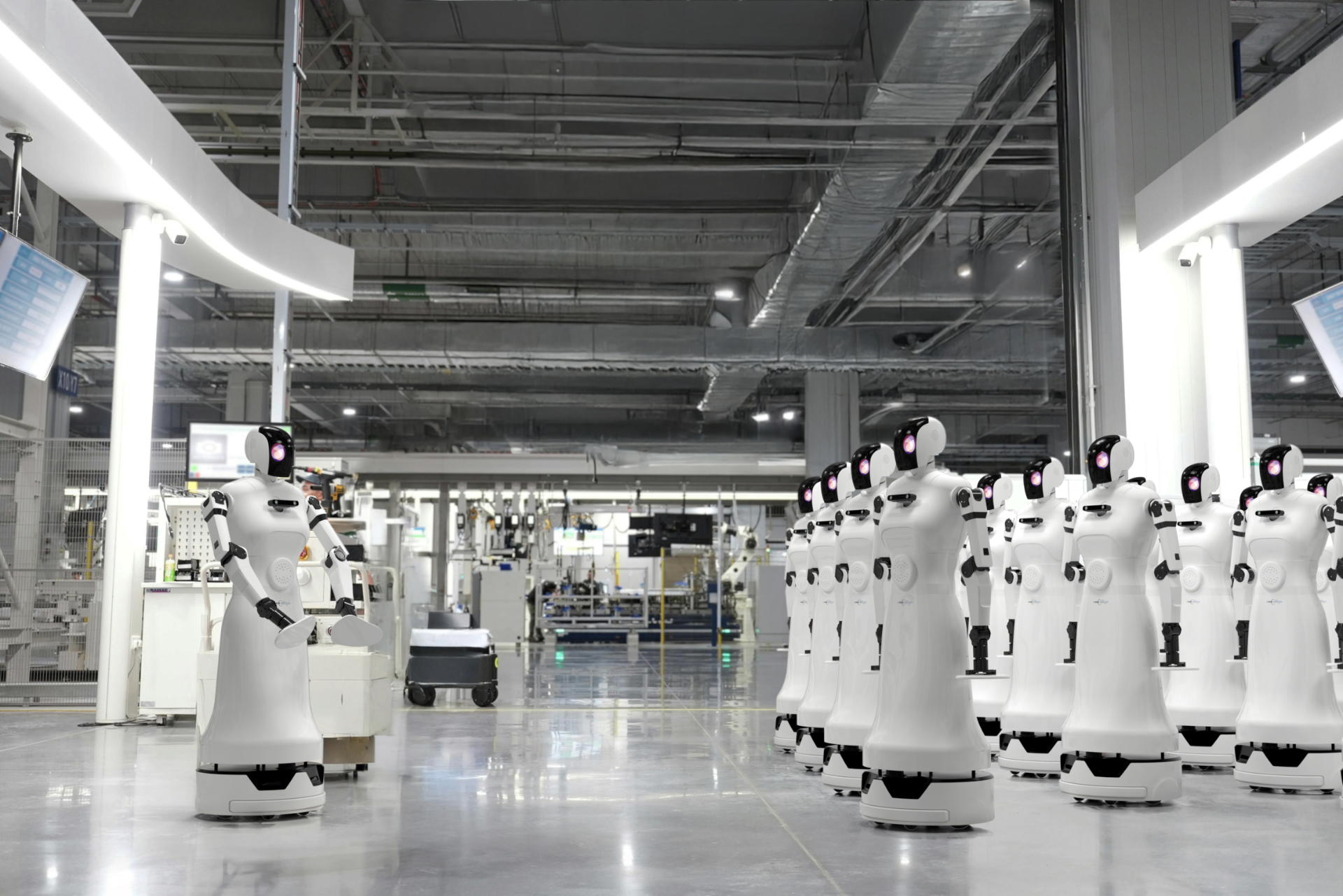 iHub Robotics - Next Generation Robotics Technology