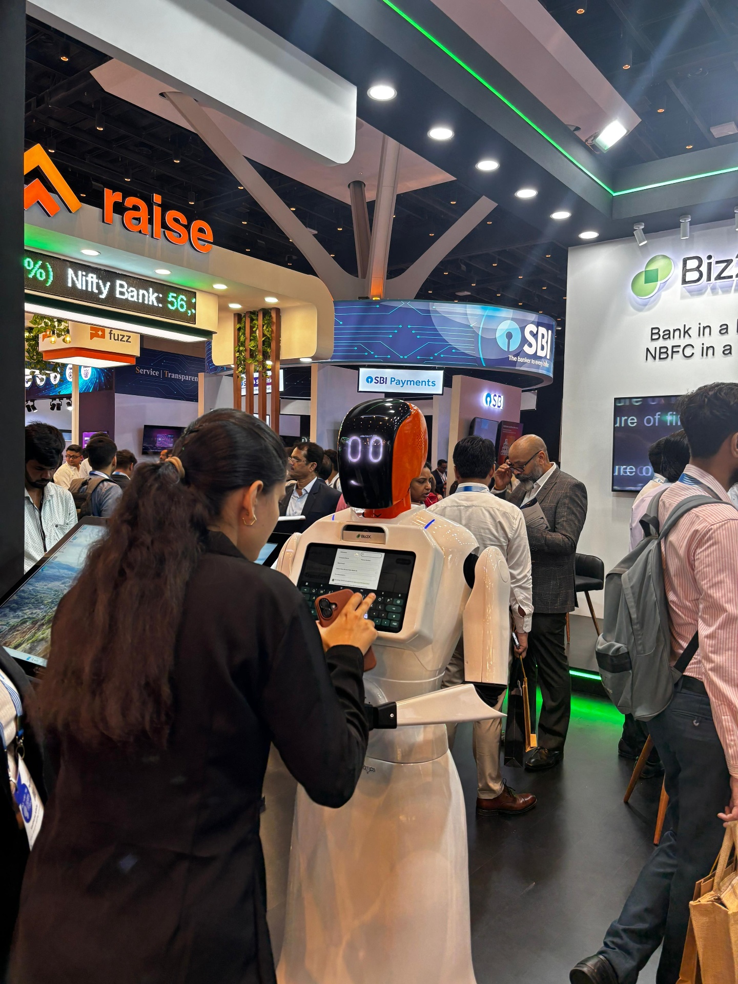 iHub Robotics - Next Generation Robotics Technology