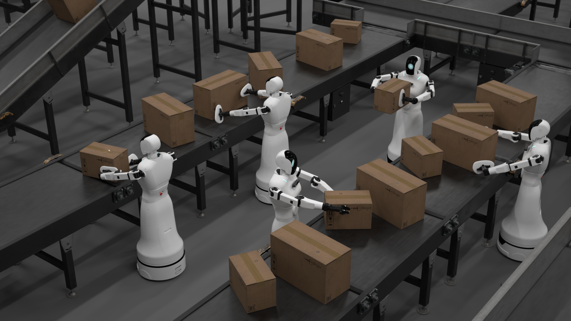 iHub Robotics - Next Generation Robotics Technology