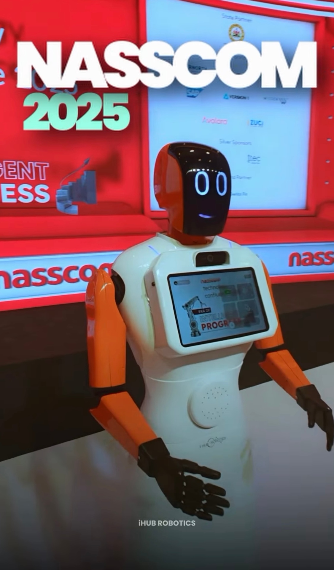 iHub Robotics - Next Generation Robotics Technology