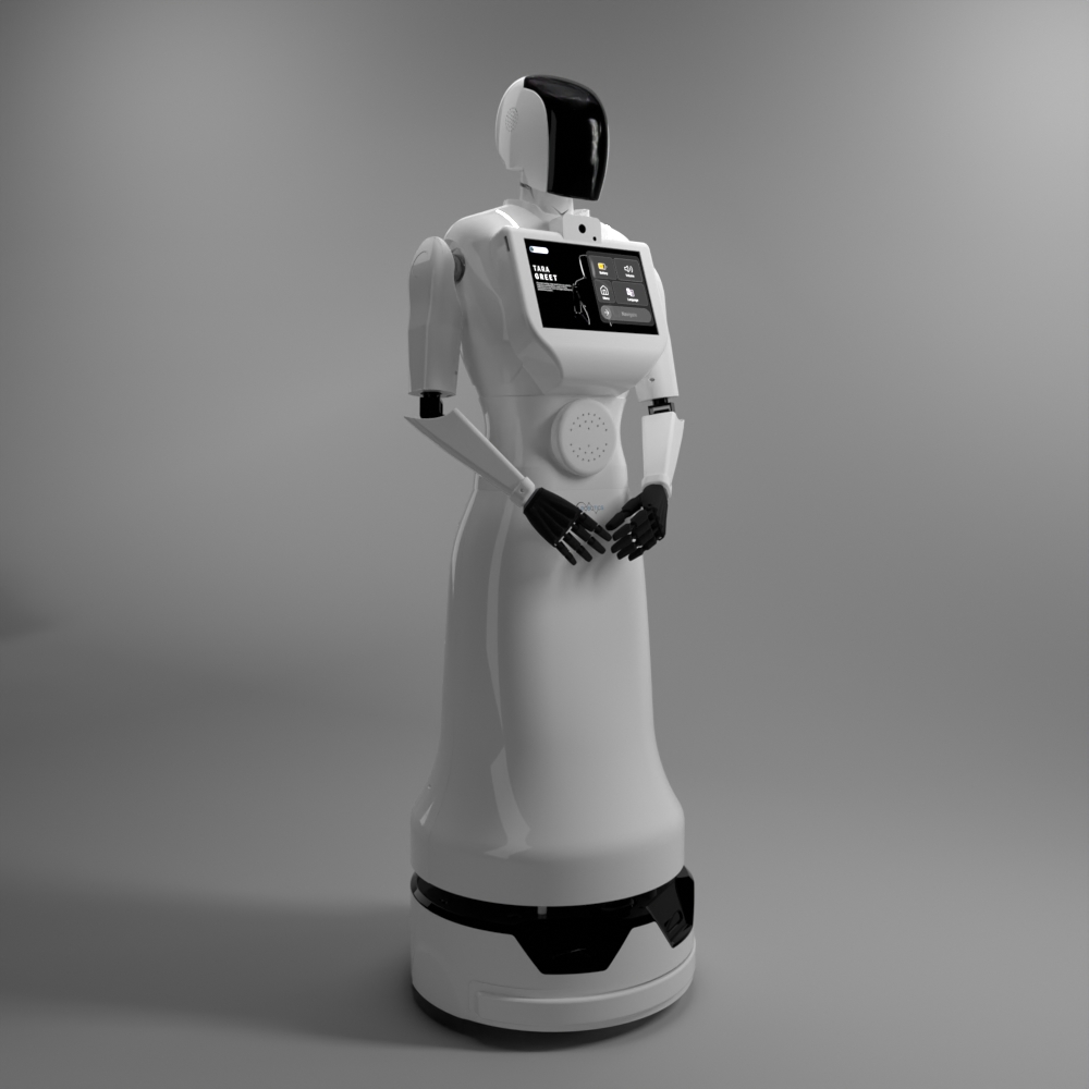 iHub Robotics - Next Generation Robotics Technology