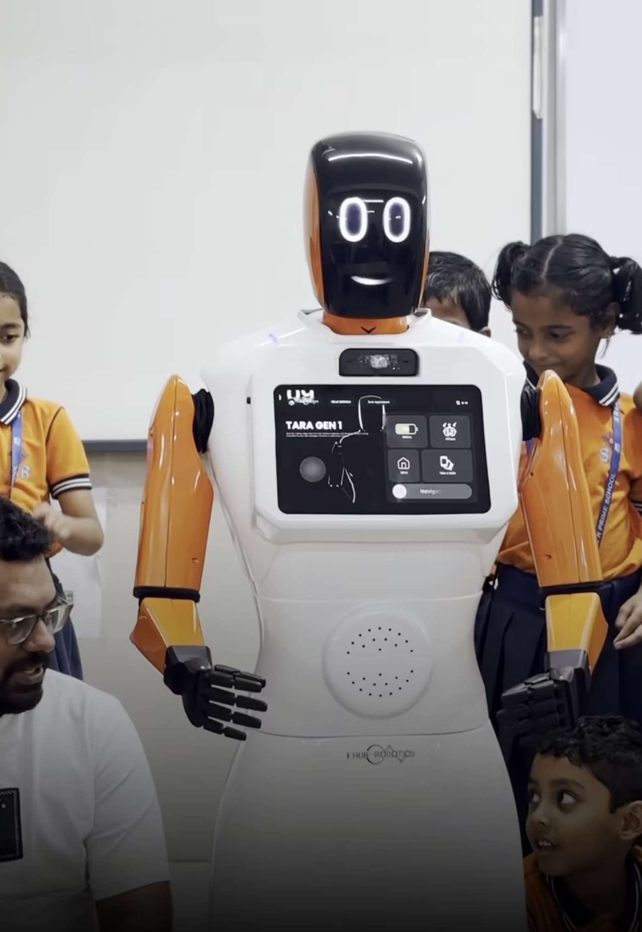 iHub Robotics - Next Generation Robotics Technology